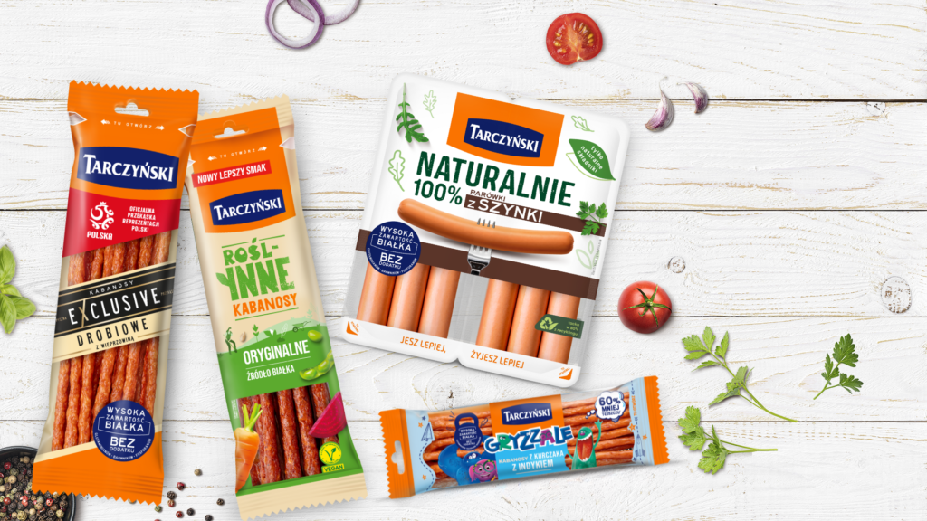 Products - Grupa Tarczyński